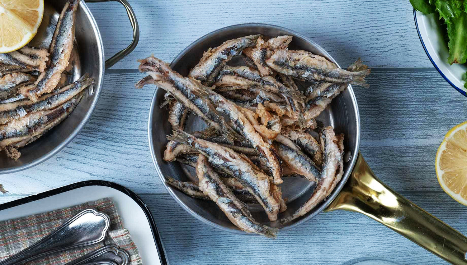 Печено фагри – ПРИСТАН.бг